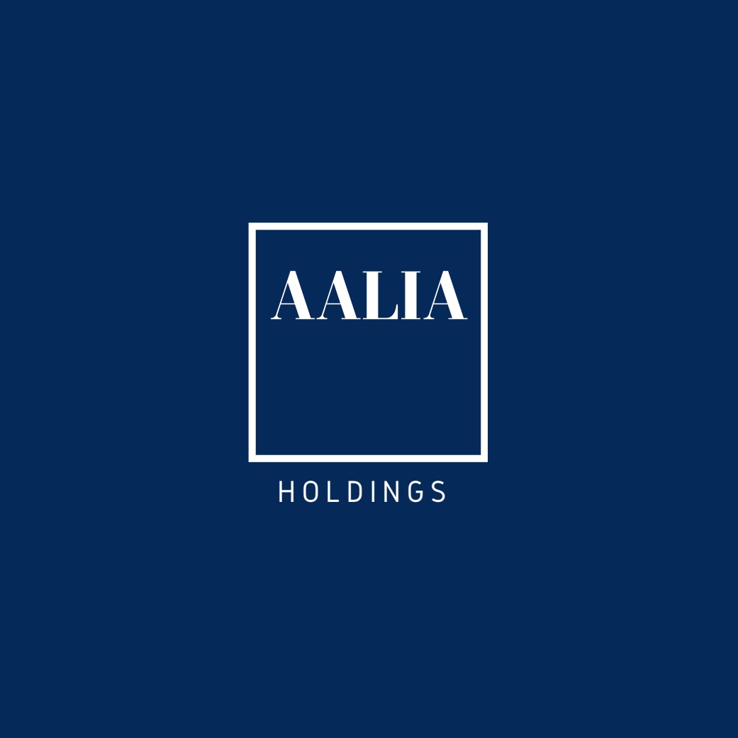 AAlia Holdings Ltd. — Boutique Real Estate Development